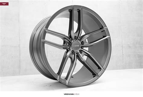 New 20 Veemann V Fs28 Alloy Wheels 5x120 Vw T5 T6 Transporter Van