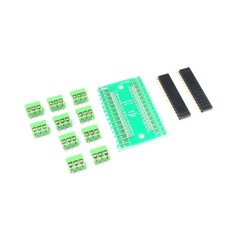 Diy Nano Io Shield V1o Expansion Board Compatible Rees52