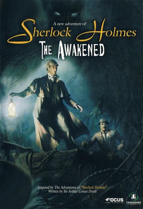 Image gallery for Sherlock Holmes: The Awakened - FilmAffinity