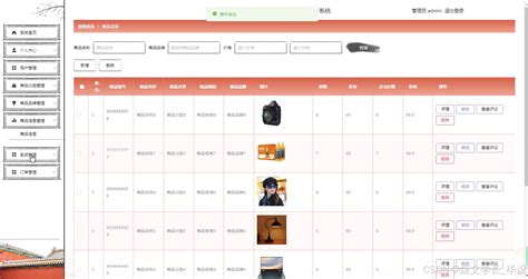 基于djangovuevue基于vue的电商数据分析系统【开题报告程序论文】 计算机毕设计算机毕业设计 Djangovue 基于 Vue 的电商数据分析系统论文 Csdn博客