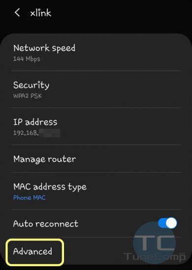 How To Set A Static IP Address For Wi Fi On Android