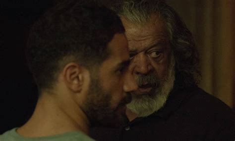 پیر پسر قربانی قمار یک فیلم‌ساز