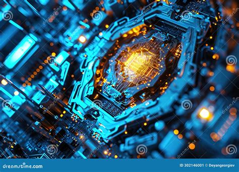 Computer Microprocessor Icon Vector Sign And Symbol Isolated On White Background Computer
