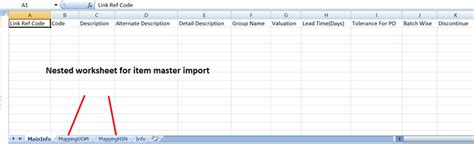 Data Import Process