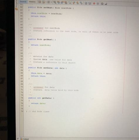 Solved Two Part Question1 Code The Insert Method Of A