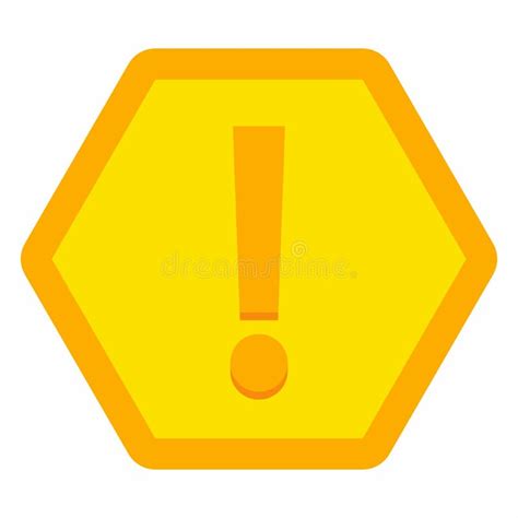 Ausrufezeichen Aufmerksamkeitszeichen Warnsymbol Warnsymbol Warnsymbol