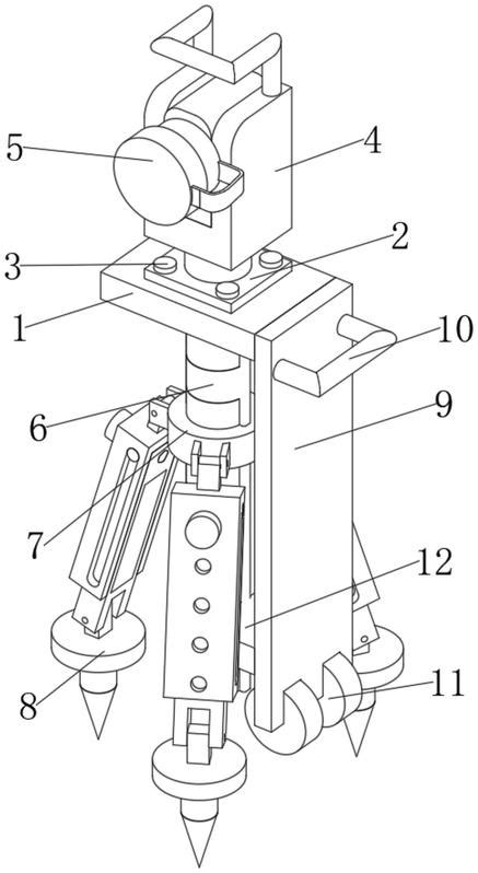 便于复杂地形测绘用多功能地信测绘设备 爱企查