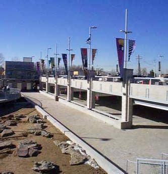Denver Zoo Parking Structure Wgi