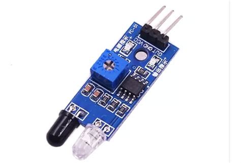 sensor infrarrojo para obstáculos arduino fc 51 cuotas sin interés
