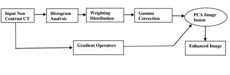 Data Flow Diagram Of The Proposed Method 31 Adaptive Gamma Correction
