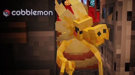 The Bird And The Drake Fossils Of Cobblemon 1 5 YouTube