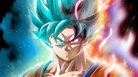 Dragon Ball Super Wallpaper 4k Pc
