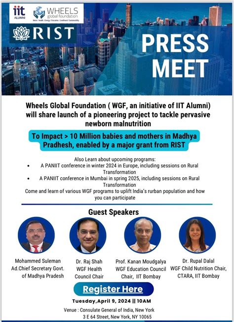 Our Madhya Pradesh State Level Project Press Meet Is Hosted By The Drrupal Dalal