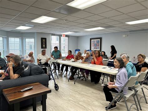 The Importance Of Voting For Older Americans Ahepa Senior Living