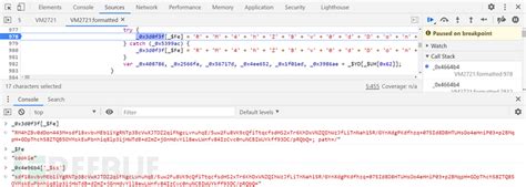 【js 逆向百例】猿人学系列 web 比赛第五题：js 混淆 乱码增强，详细剖析 freebuf网络安全行业门户