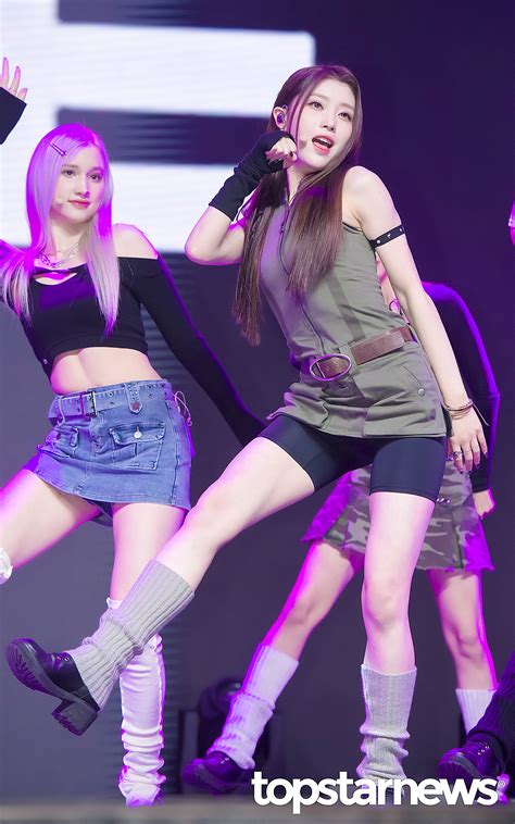 케플러 Kep1er 샤오팅 선명한 건강美 Giddy 쇼케이스 [hd포토] 네이트 연예