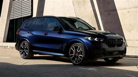 Explore The 2025 Bmw X5 M Power Meets Precision