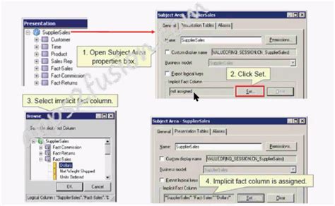 Obiee How To Use Variables In Oracle Bi Repository