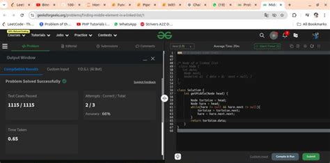 Kancharla Prasad On Linkedin Geekstreak2024 Geekstreak2024 Deutschebank Day1 Potd