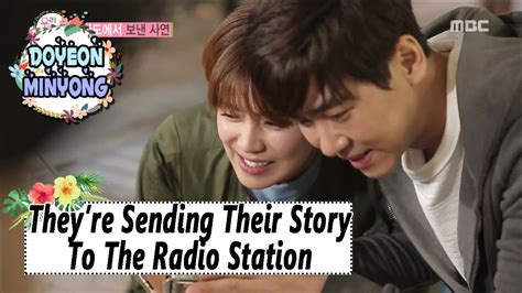 [wgm4] Jang Doyeon♥choi Minyong Be Excited About The Adoption Of
