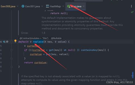 idea 阅读源码技巧 java idea 看map代码 csdn博客