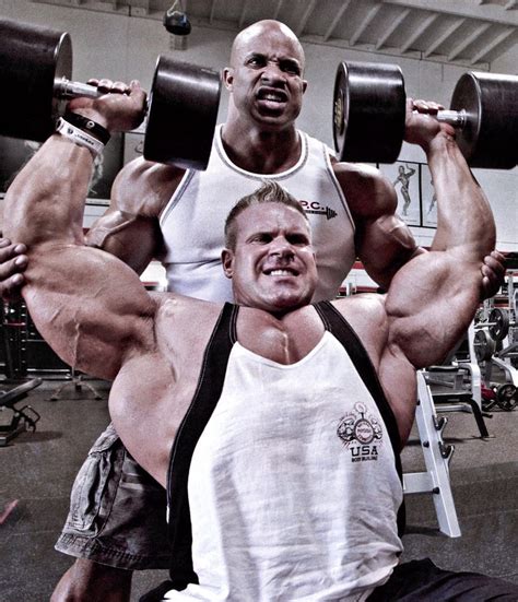 Ronnie Coleman Wallpapers 4k Hd Backgrounds On Wallpaperbat