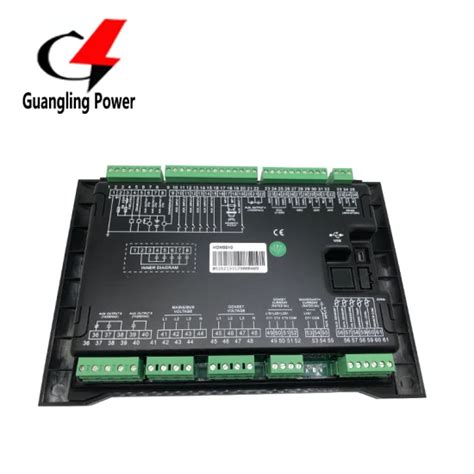 smartgen hgm9510 auto start stop diesel generator parallel controller