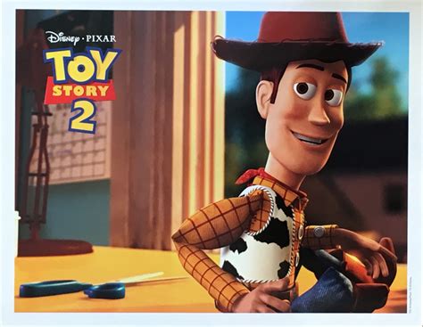 Toy Story 2 Movie Poster