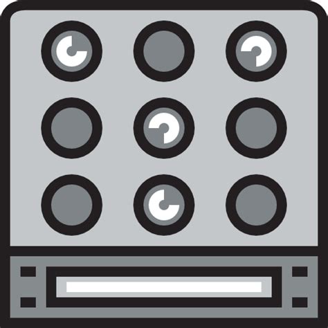 Lab Detailed Straight Lineal Color Icon Lab Detailed Straight Lineal Color Icon