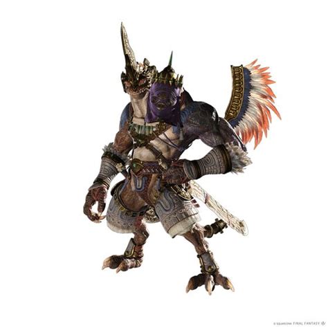 Gulool Ja Ja Final Fantasy Xiv Online Wiki Ffxiv Ff14 Online