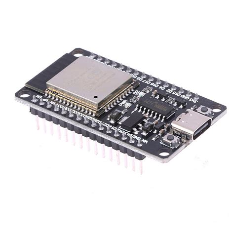 Esp32 Development Board With Type C Usb Ch340c Cp2102 Wifibluetooth Ultra Low Power Consumption