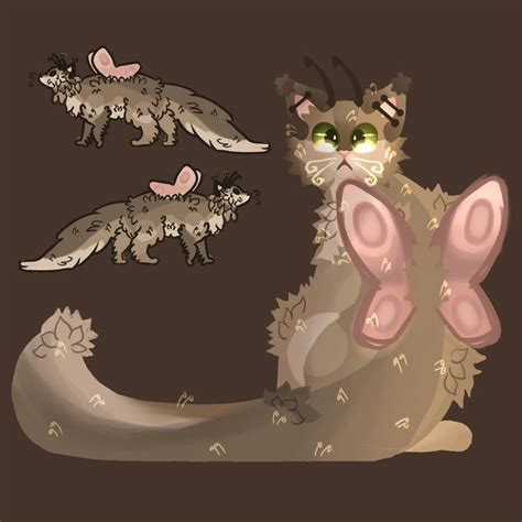 Moth Cat By Junyia On Deviantart