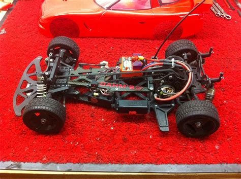 Hpi Rs4 Carbon Fiber 2 Speed R C Tech Forums