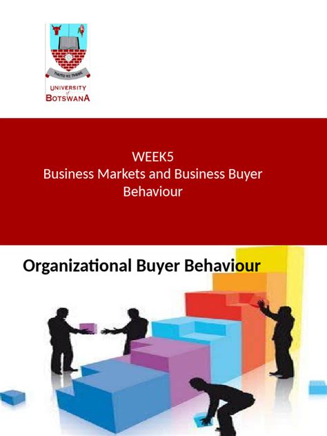 Understanding Business Buyer Behavior Pdf Procurement Behavior
