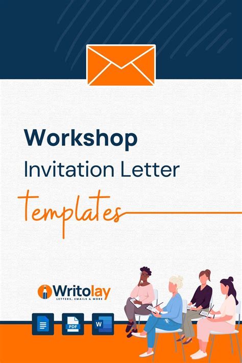 Workshop Invitation Letter Templates