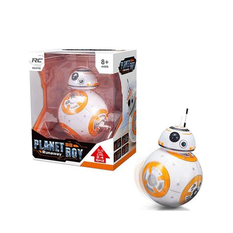 Makecool 24g Remote Control Robot Intelligent Star Wars Upgrade Rc