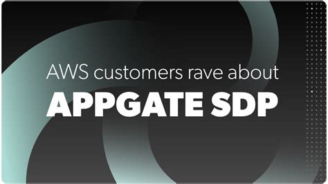 Appgate SDP For AWS Appgate