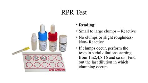 Seminar Lab Dx Syphilis Revisedpptx Lab Diagnosis Of Syphilislab