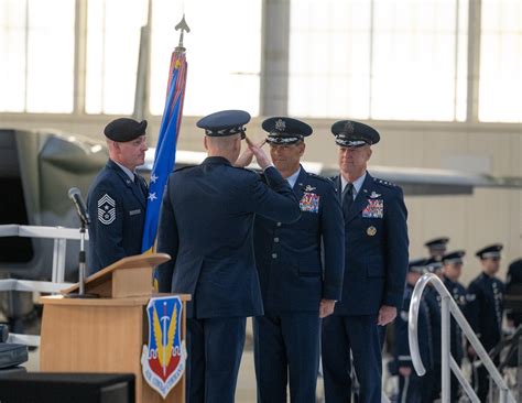 Air Combat Command Welcomes New Commander Air Force Article Display