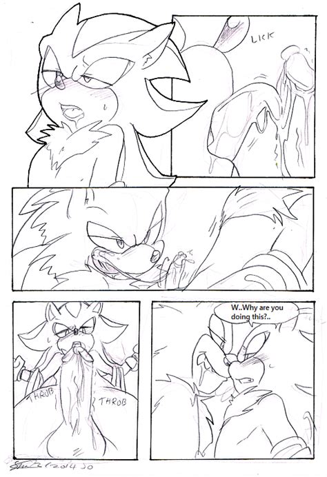 Rule 34 Blush Comic Cum Fellatio Fur Goo Hedgehog Licking Male Male