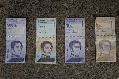Moneda De Venezuela Cierra 2025 Con Una Devaluación Del 827 Frente