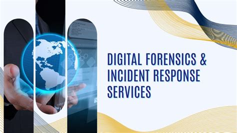 Digitalforensics Incidentresponse Cybersecurity Cyberresilience