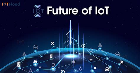 Future Of Internet Of Things Iotflood