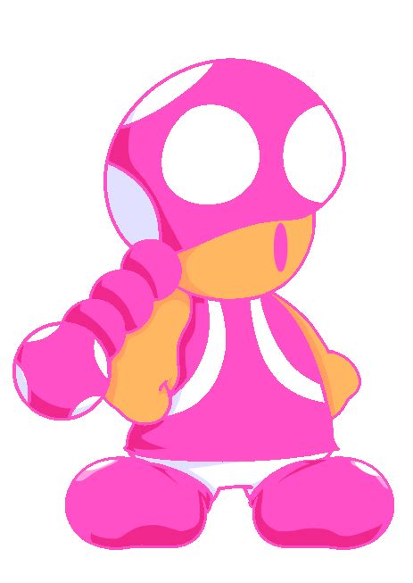 Smb1 Toadette By Gboogie32 On Deviantart