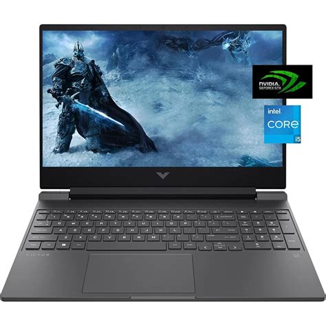 Hp Victus Gaming Laptop 15 6 Fhd 144hz Ips 12gen Intel Core I5 12450h Nvidia Gtx 1650 4gb