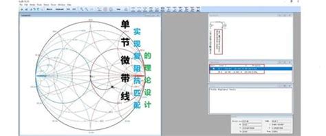 单节微带线实现复阻抗匹配的理论设计 知乎