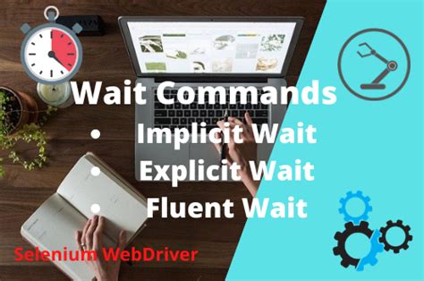 Types Of Waits In Selenium In Order To Understand Why Wait Types By