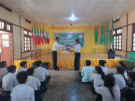 မိုင်းရှူးမြို့၌ လူငယ်ရေးရာအသိပညာပေးဟောပြောပွဲ ကျင်းပ Information And Public Relations Department