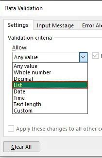 Excel Create List Top 3 Methods To Create List Of Values