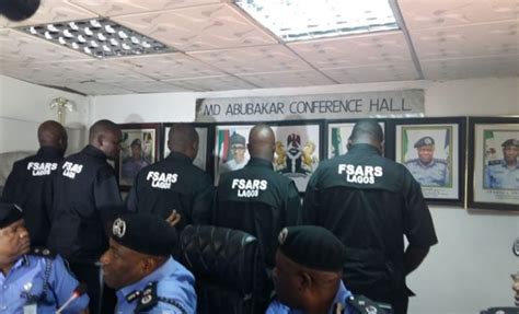 Just In Ex SARS Officers To Undergo Psychological Evaluation Before Redeployment NGNews247